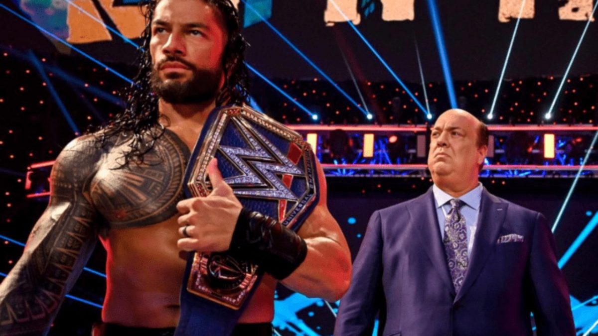 Roman Reigns announced for WWE Raw debut at UBS Arena in NY next month ...