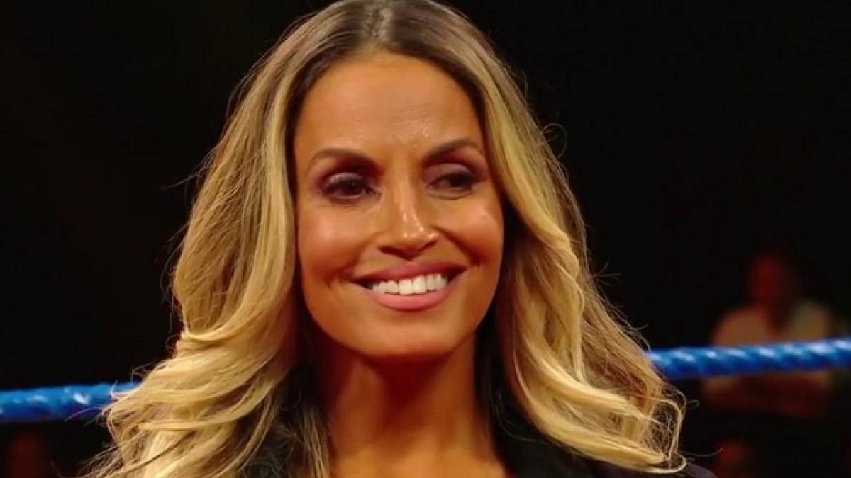 WWE Hall of Famer Trish Stratus to appear at WWE Live event in Toronto ...