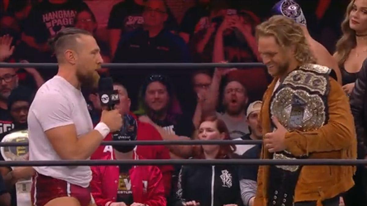 AEW Dynamite Ratings: Viewership and Key Demo up from last week - WWE News, WWE Results, AEW ...