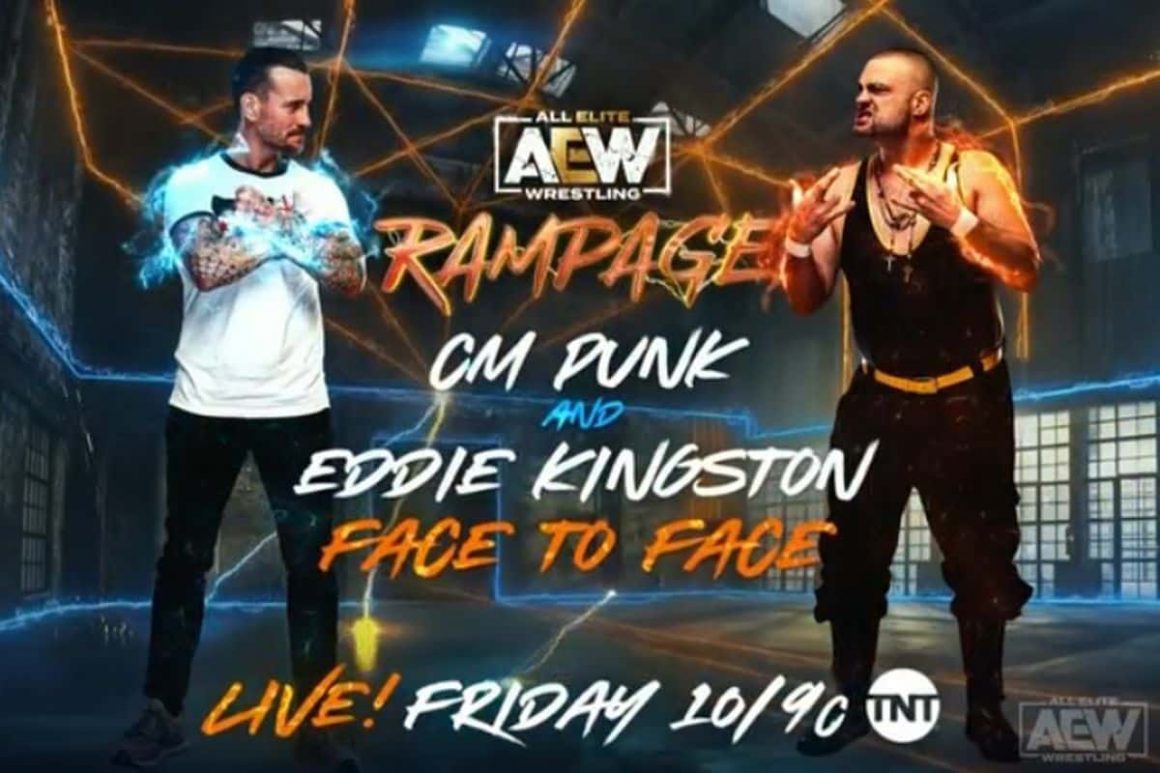 AEW Rampage Quick Results - 11/5/21 (Bryan Danielson vs. Anthony Bowens, Adam Cole vs. John ...