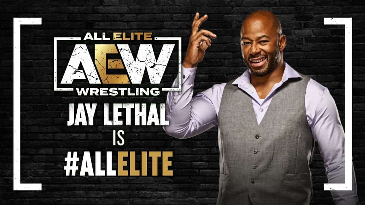 Video: AEW Full Gear Media Scrum with Tony Khan, Jay Lethal, and more ...