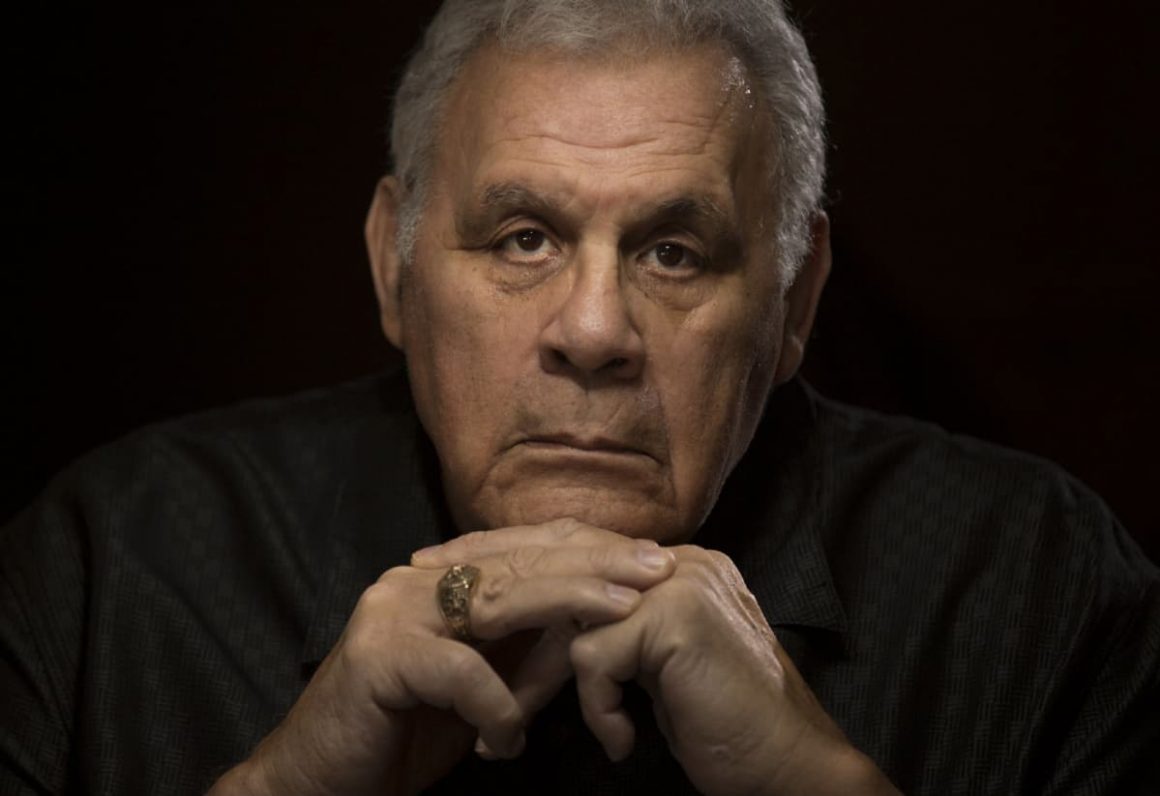 Angelo Mosca, better known as “King Kong Mosca” and “The Might Hercules ...