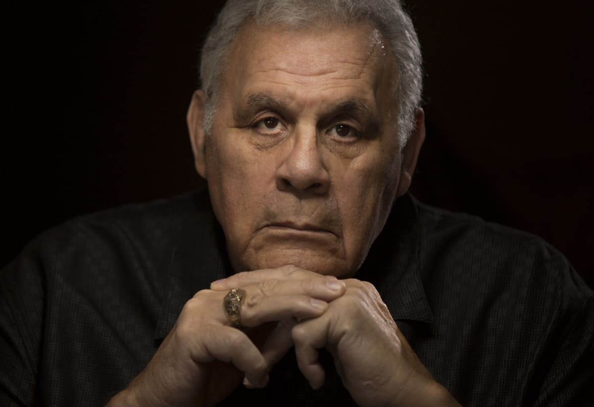 Angelo Mosca, better known as “King Kong Mosca” and “The Might Hercules ...