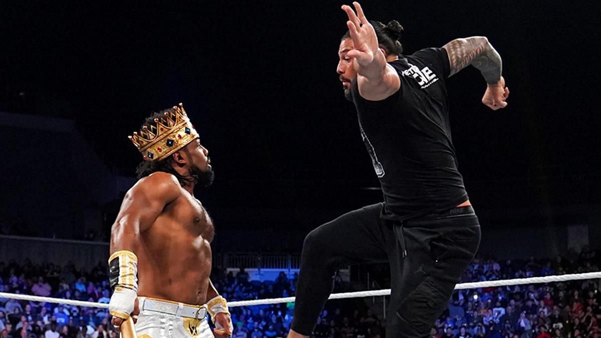 WWE SmackDown final ratings for return to FOX up from overnight numbers ...