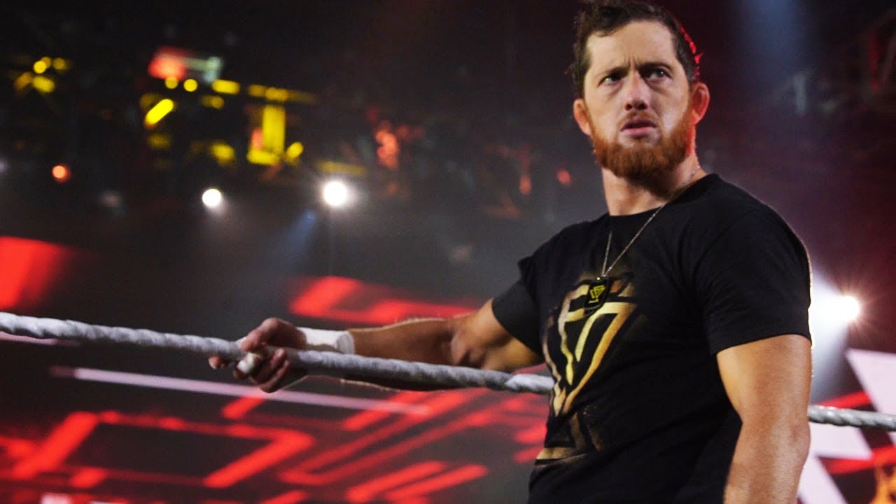 Kyle O'Reilly's WWE NXT contract is reportedly set to expire next month ...