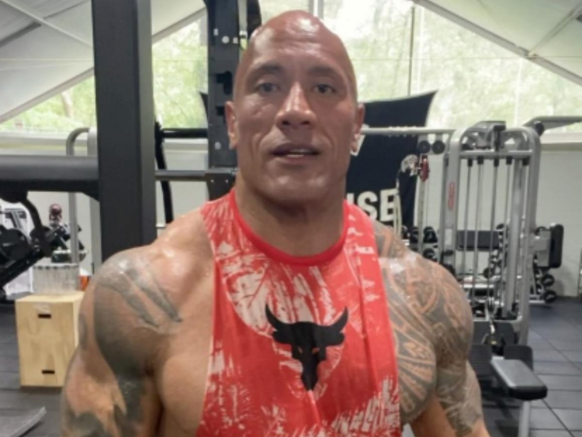 WWE celebrating Dwayne "The Rock" Johnson all this month - WWE News ...