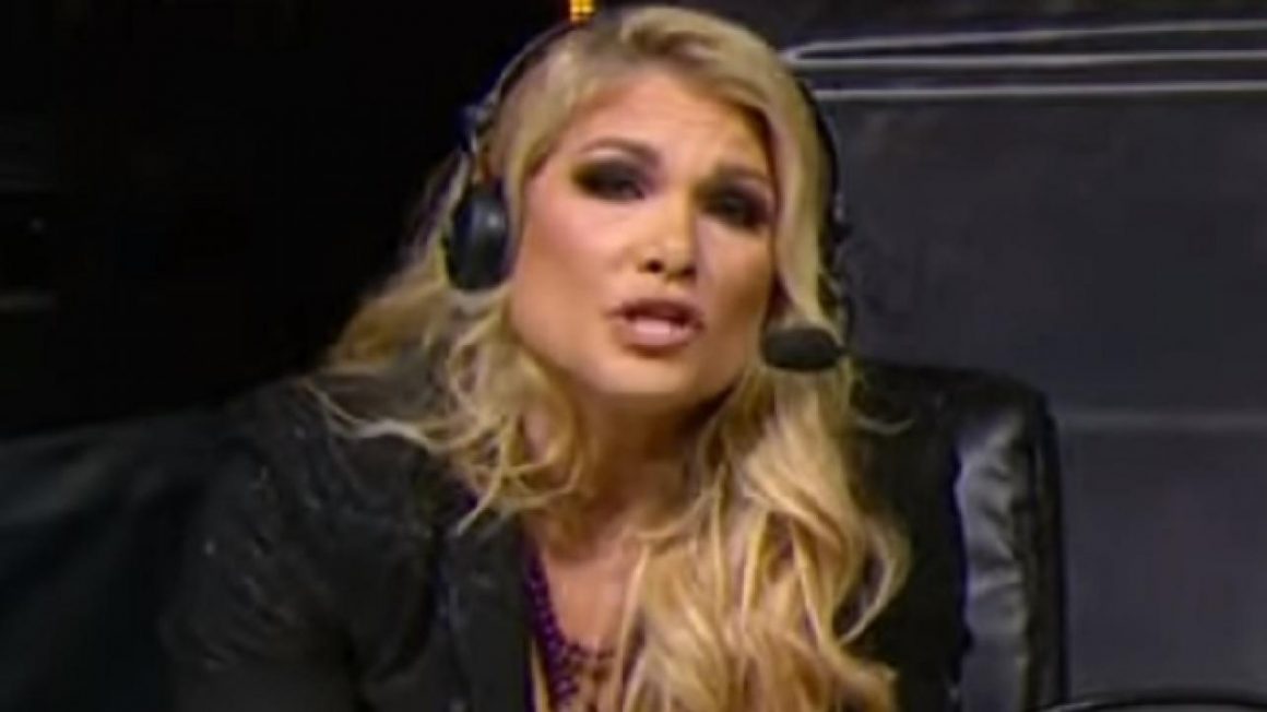 Beth Phoenix announces she is stepping away from NXT, will remain with ...