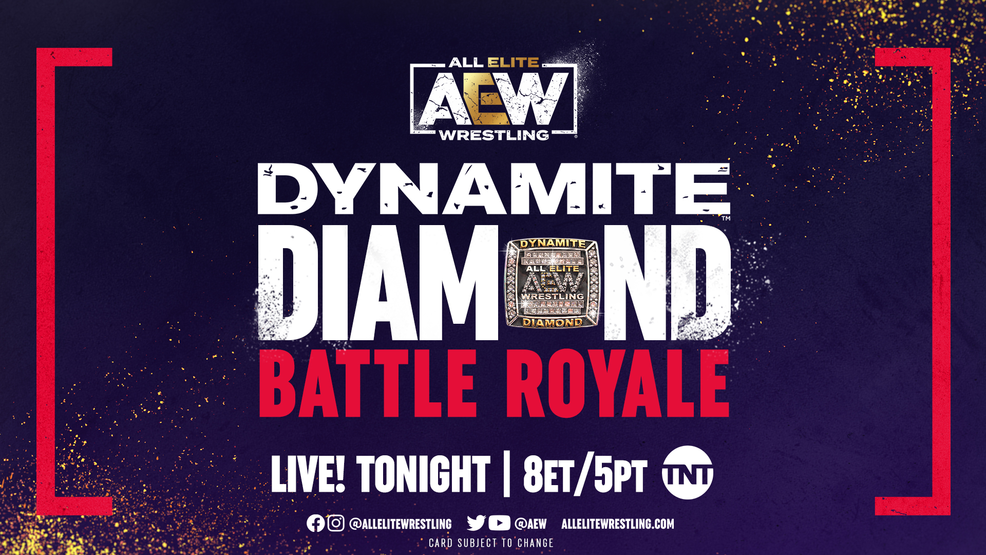AEW Dynamite Results - 12/08/21 (Dynamite Diamond Battle Royale) - WWE News, WWE Results, AEW ...
