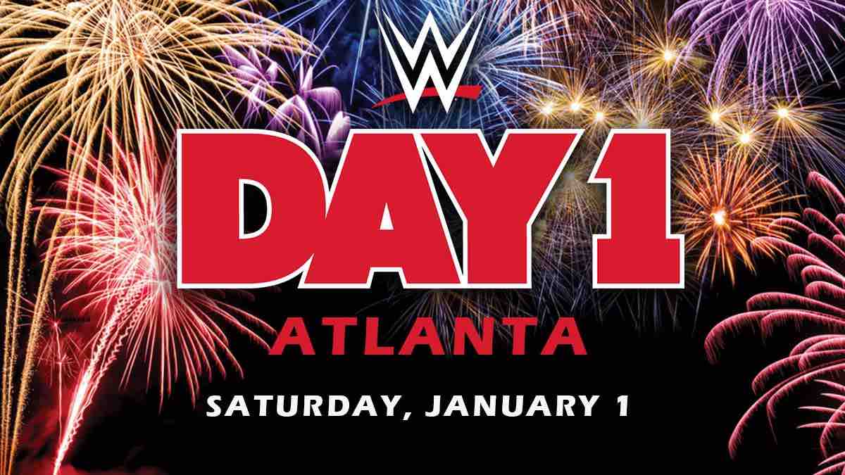Photo: WWE releases the official poster for the WWE Day 1 pay-per-view ...