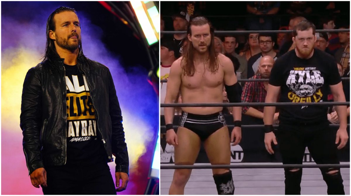 Tony Khan, Adam Cole, Britt Baker And Others In AEW React To The ...