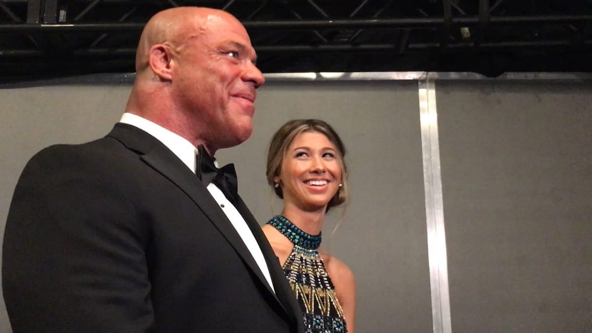 WWE Hall of Famer Kurt Angle reveals he will be a playable in an ...