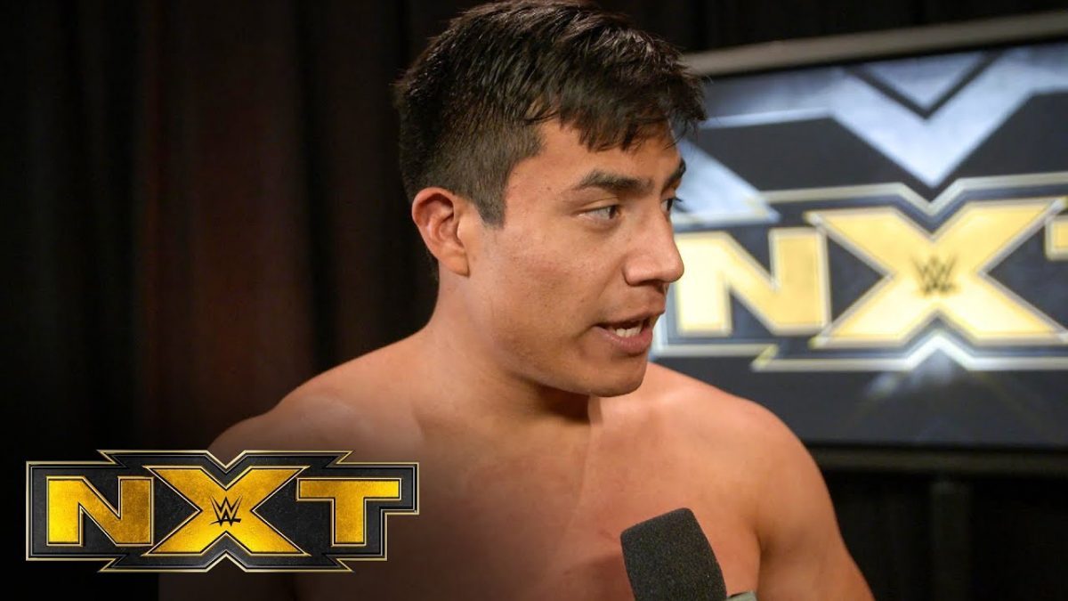 Former WWE Superstar Jake Atlas makes his AEW debut - WWE News, WWE ...