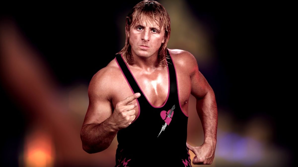 Video: AEW chronicles the legacy of the late Owen Hart - WWE News, WWE ...