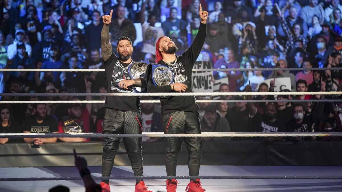 Final viewership and key demo for last Friday night's WWE SmackDown ...