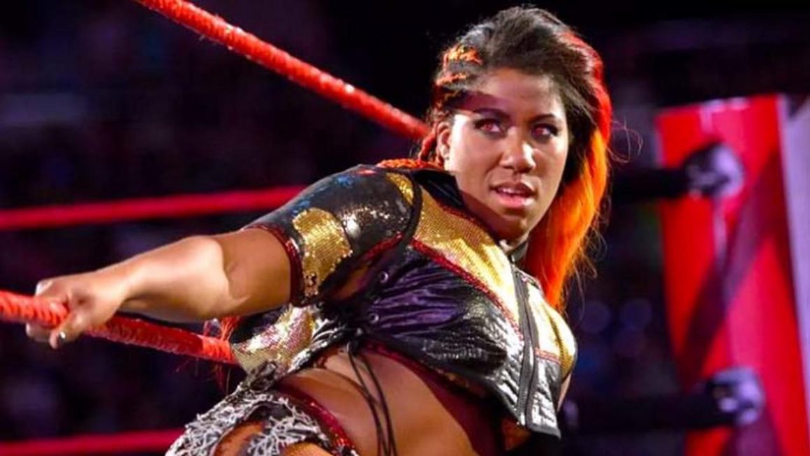 Ember Moon's first post-WWE appearance announced - WWE News, WWE ...