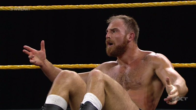 Timothy Thatcher part of the four additional WWE Performance Center ...