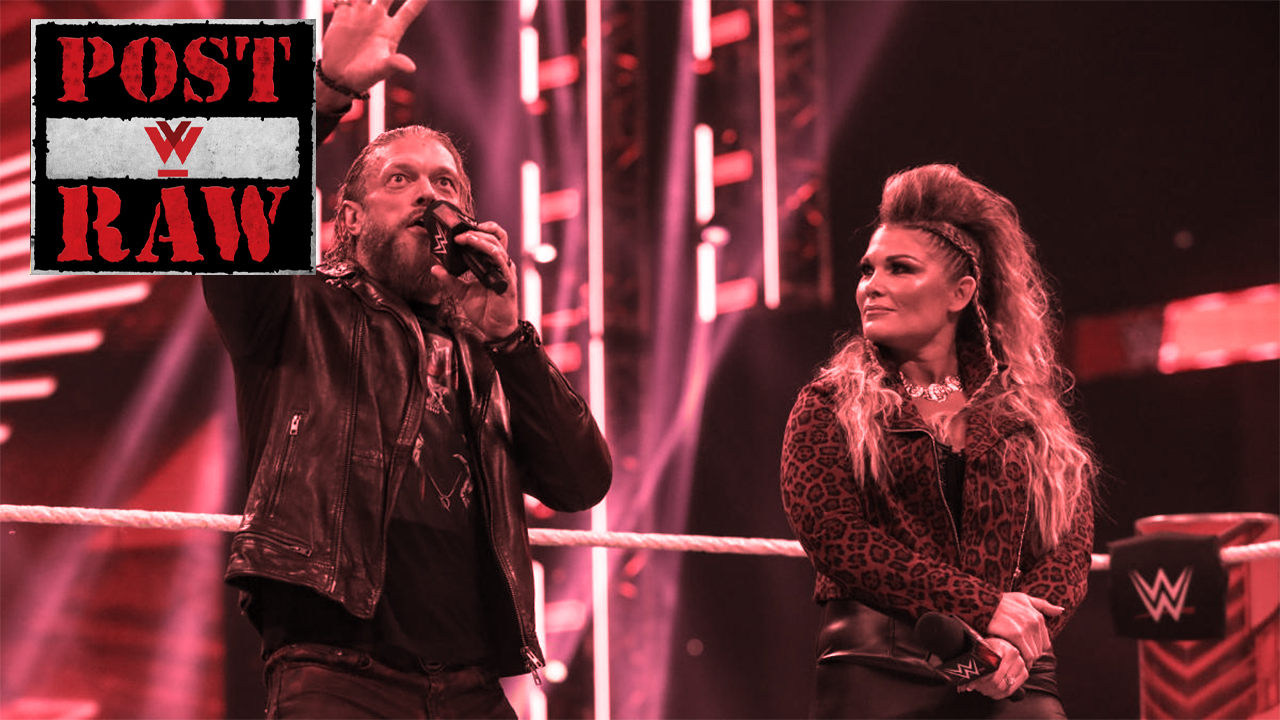 Live Podcast: WWE Raw Review for January 10, new Tag Team Champions ...