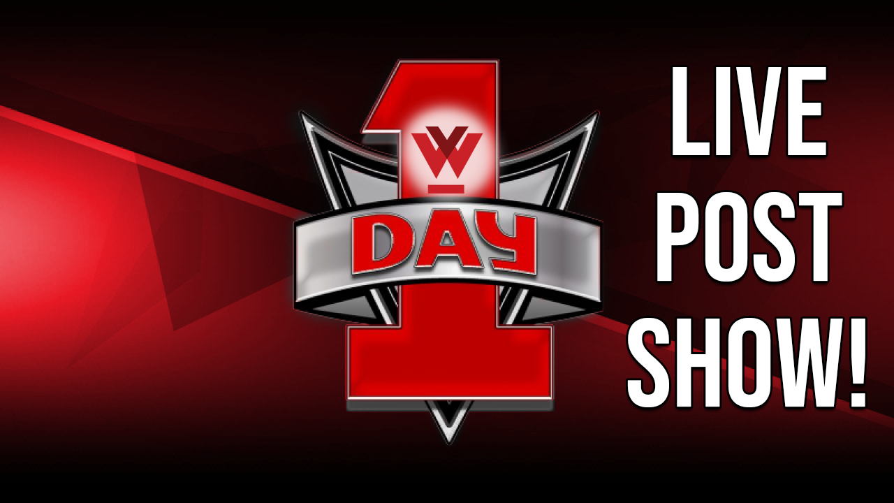 Live Podcast: Review of the WWE Day 1 event, Brock Lesnar is the new ...