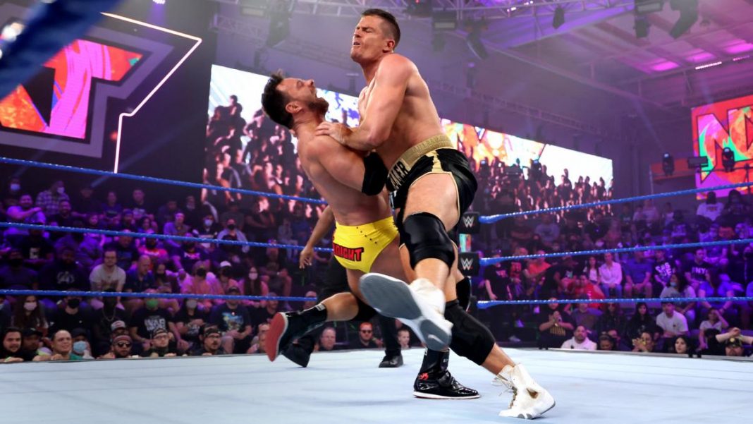 WWE NXT Results Archives - WWE News, WWE Results, AEW News, AEW Results