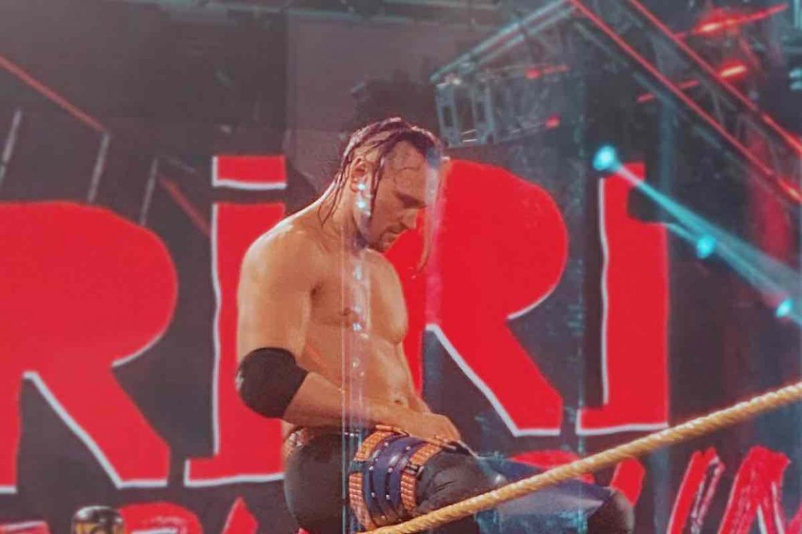 Alex Zayne suffers ruptured globe in death match at GCW event ...