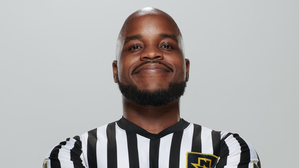 Former WWE NXT referee officially signs with AEW - WWE News, WWE ...
