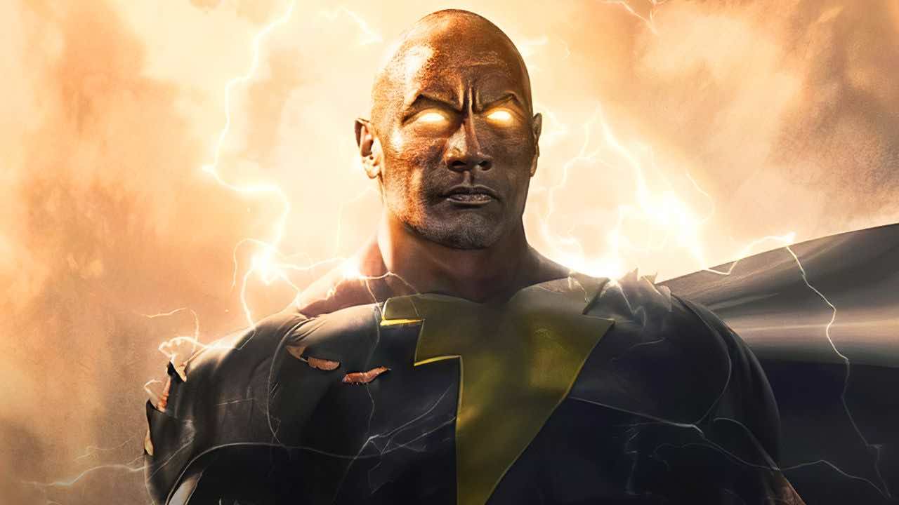 Dwayne Johnson's DC Comic movies release dates delayed - WWE News, WWE ...