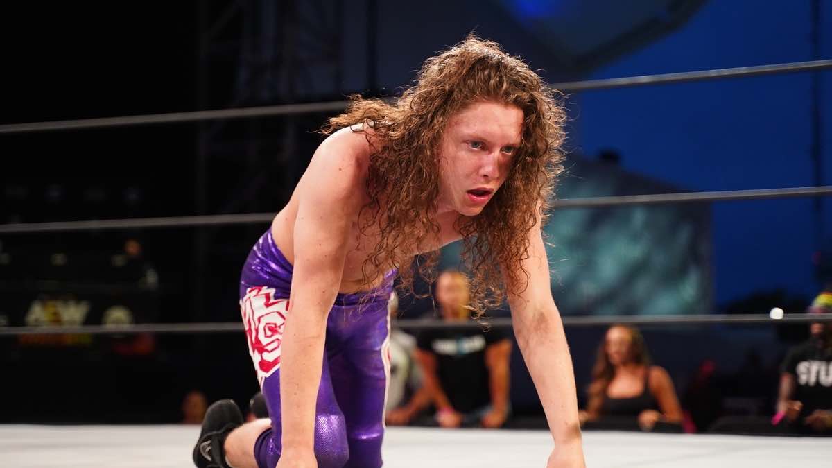 Marko Stunt reportedly one of "numerous" AEW talent deals set to expire ...