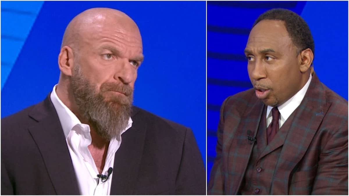 Video: Triple H interview regarding his retirement from in-ring ...