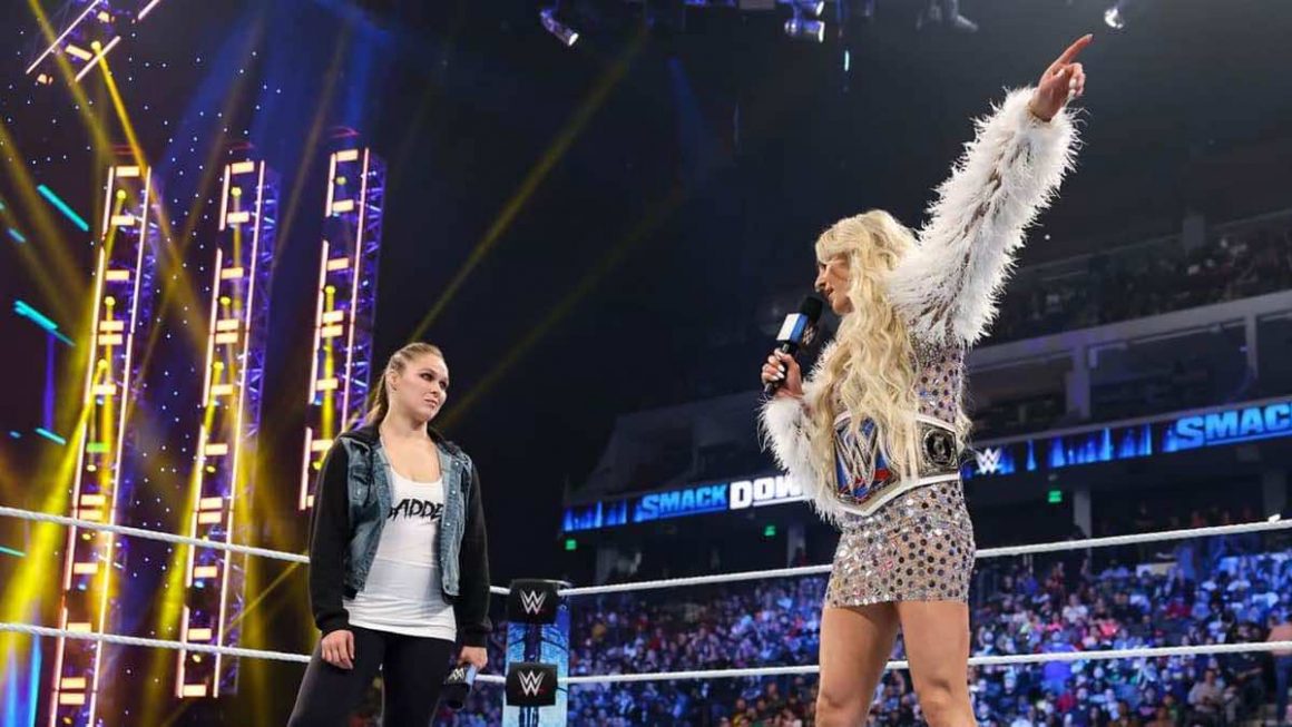 Preliminary Ratings For WWE SmackDown On FOX; Video Highlights - WWE ...