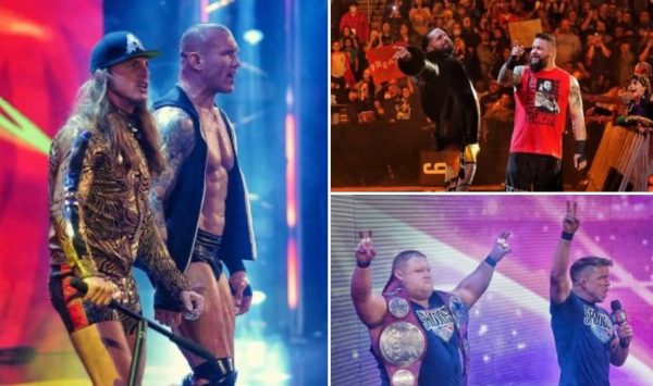 New WWE RAW Tag Team Champions Crowned on RAW - WWE News, WWE Results ...