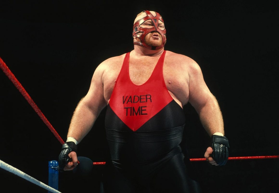 Vader to be inducted in 2022 WWE Hall of Fame - WWE News, WWE Results ...