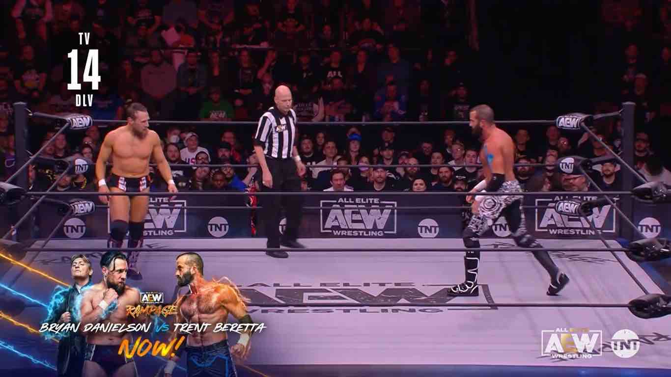 AEW Rampage Viewership and Key Demo up from the previous week - WWE News, WWE Results, AEW News ...