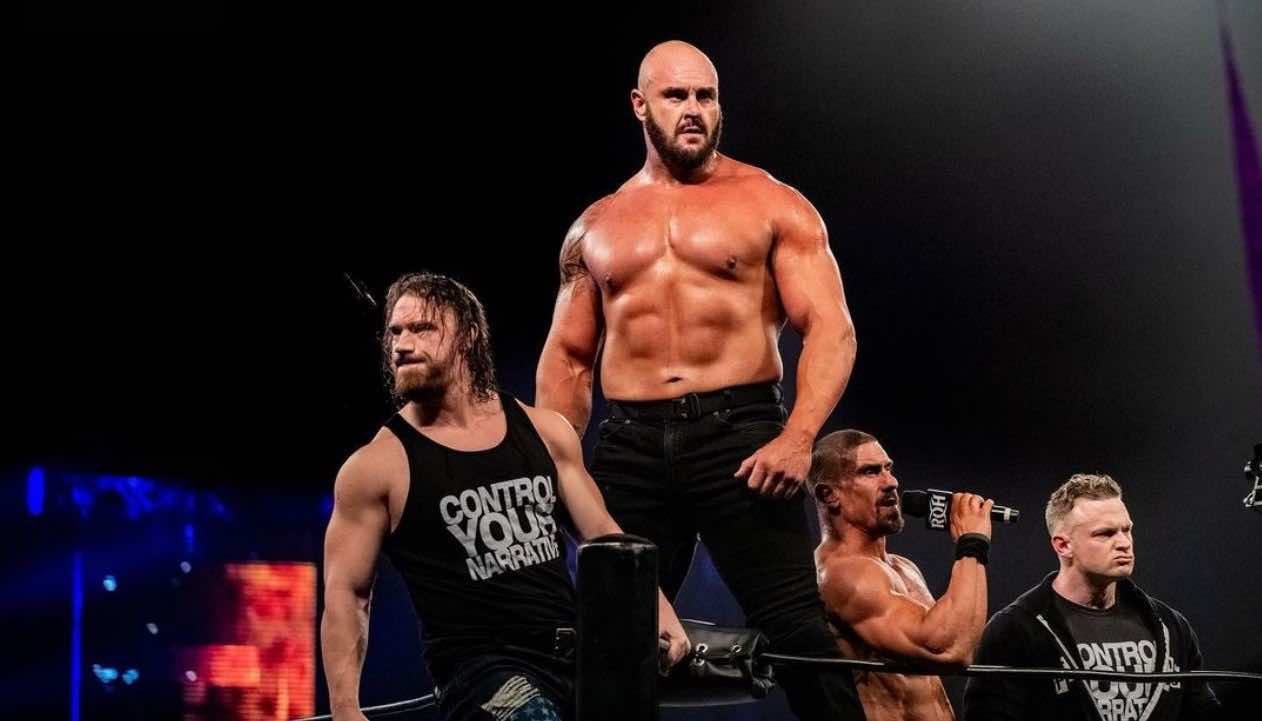 Adam Scherr Mocks Anti-AEW Bots, Says Tony Khan Pays Dirt Sheets And ...