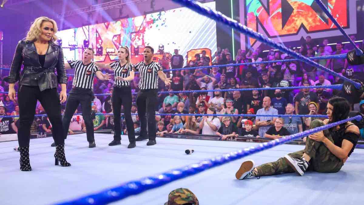 NXT 2.0 barely cracks Top 50 on cable for Title Tuesday episode - WWE ...