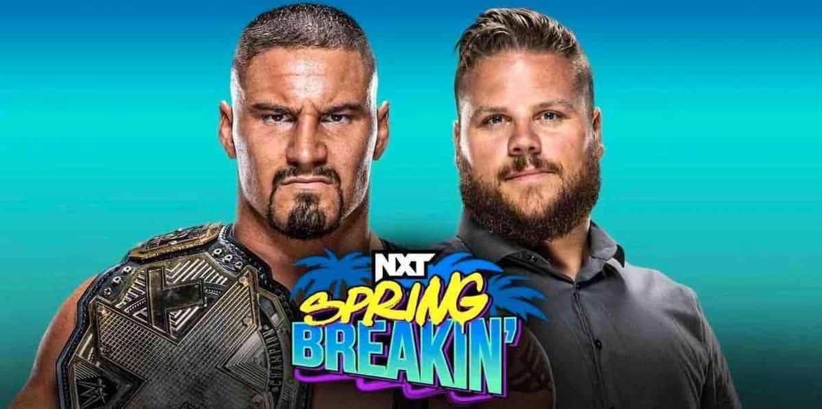 NXT 2.0 Spring Breakin' Special Quick Results and Highlights - 5/3/22 ...