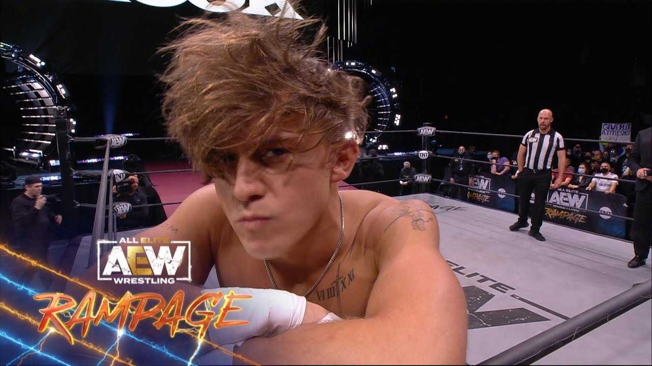 AEW star Hook to appear at wrestling school in New York - WWE News, WWE ...