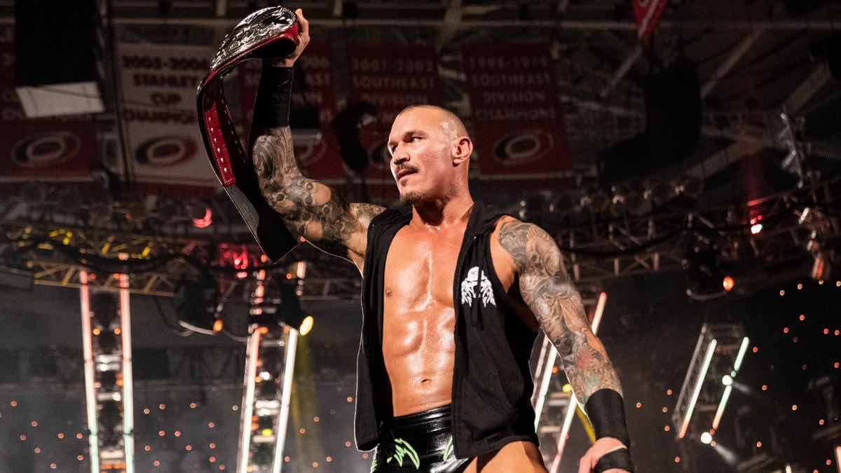 WWE Video: 20 greatest Randy Orton moments - WWE News, WWE Results, AEW ...