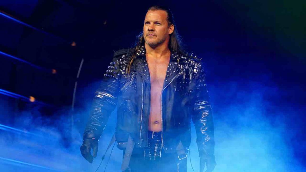 AEW Star Chris Jericho Files For New Trademark - WWE News, WWE Results, AEW News, AEW Results
