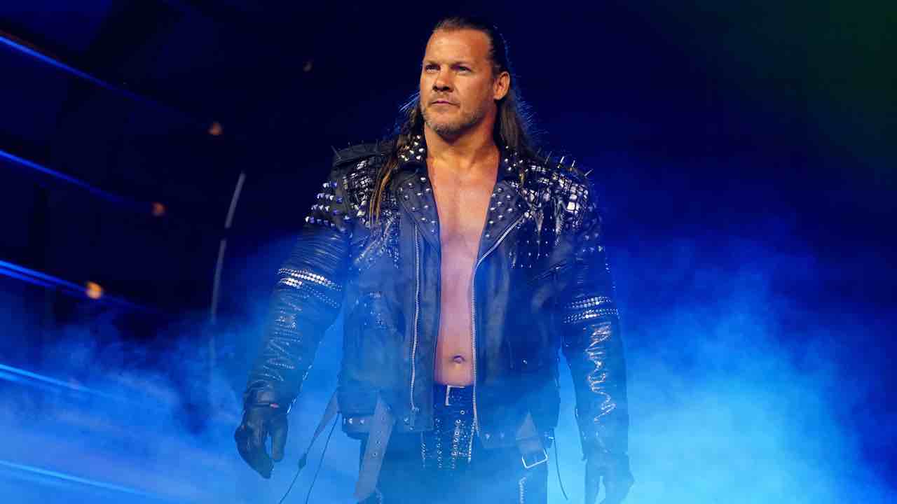 AEW Star Chris Jericho Files For New Trademark - WWE News, WWE Results, AEW News, AEW Results