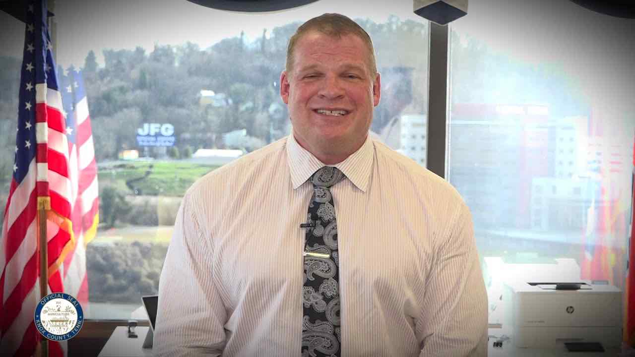 Glenn Jacobs (Kane) wins Republican Primary for Knox County Mayor Race ...