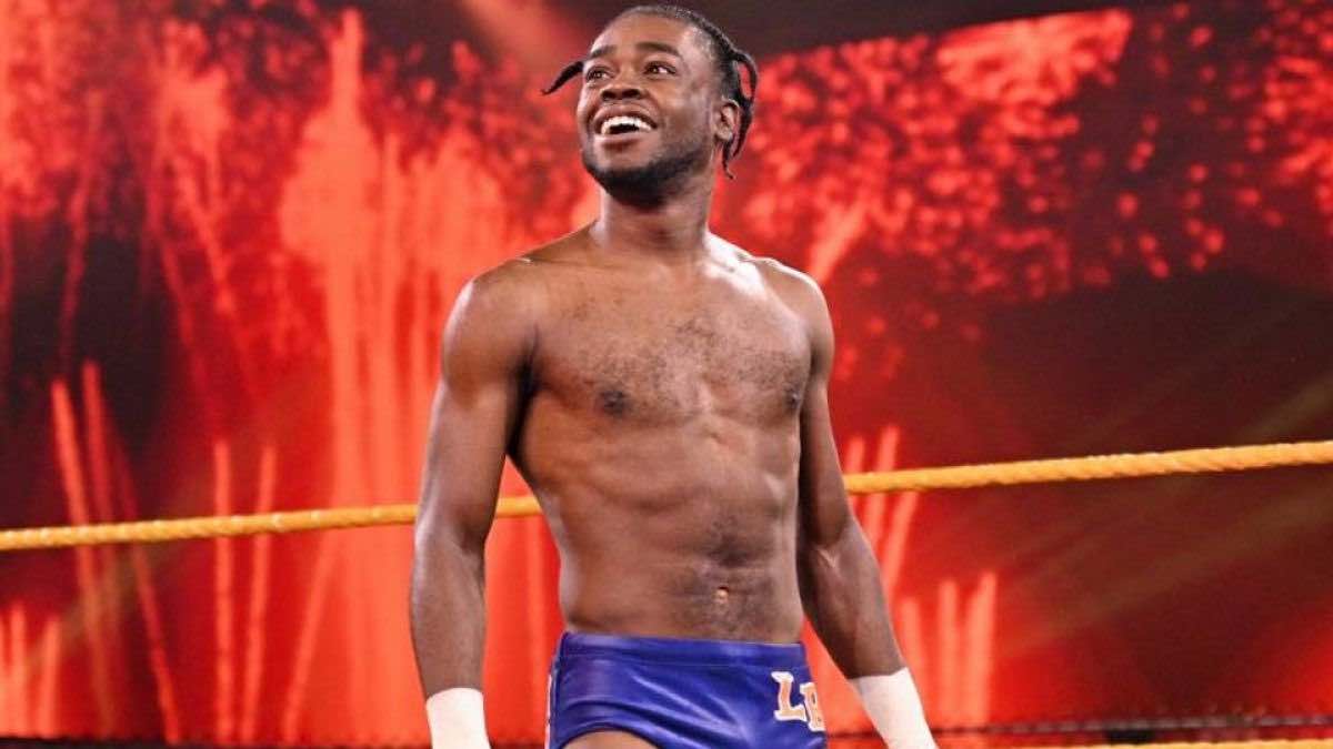 Former WWE NXT Superstar debuts at AEW Dark tapings in Orlando; Note on ...