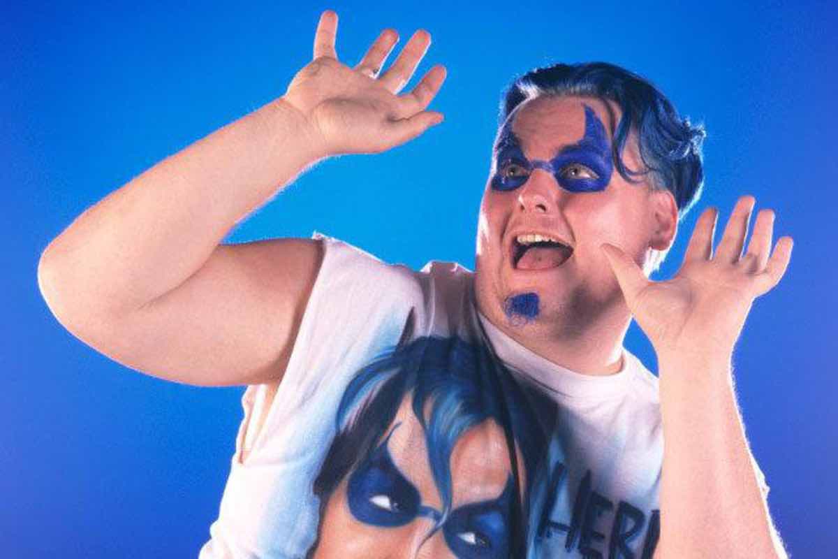 The Blue Meanie set to return to MLW next Friday - WWE News, WWE ...
