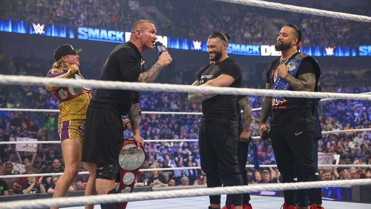 WWE SmackDown viewership under 2 million for third straight week - WWE ...