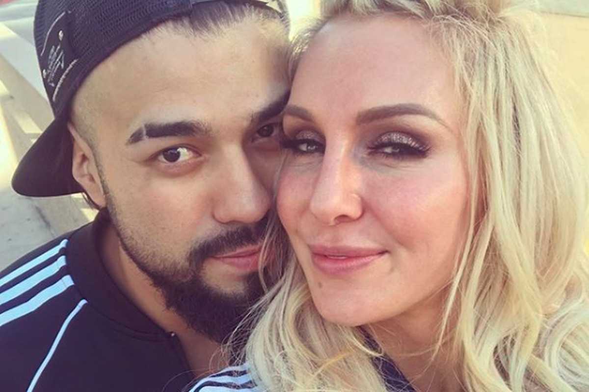 Photos and Videos: Charlotte Flair and Andrade El Idolo get married - WWE News, WWE Results, AEW ...
