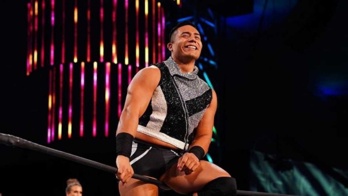 AEW star Jake Atlas arrested on domestic violence charge - WWE News ...
