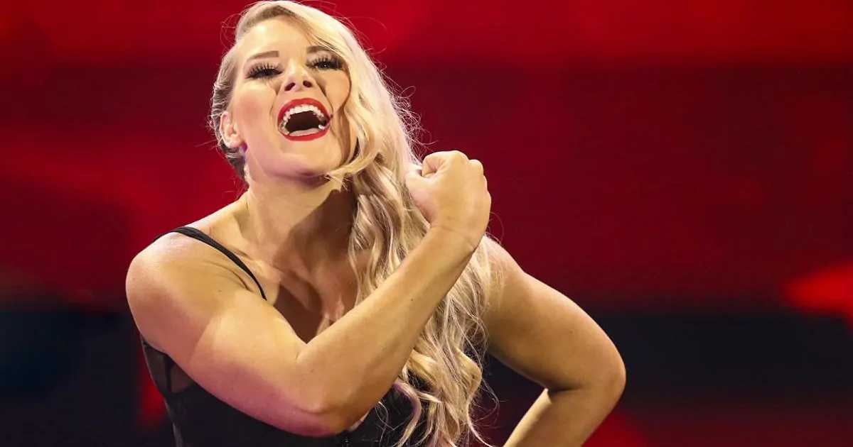 Lacey Evans returns to the ring next week for the first time in over a ...