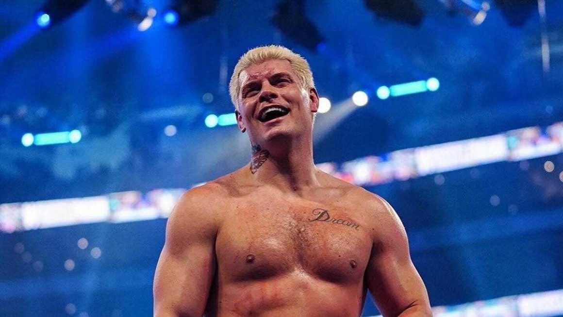 Cody Rhodes said to have suffered torn pec prior to HIAC - WWE News ...