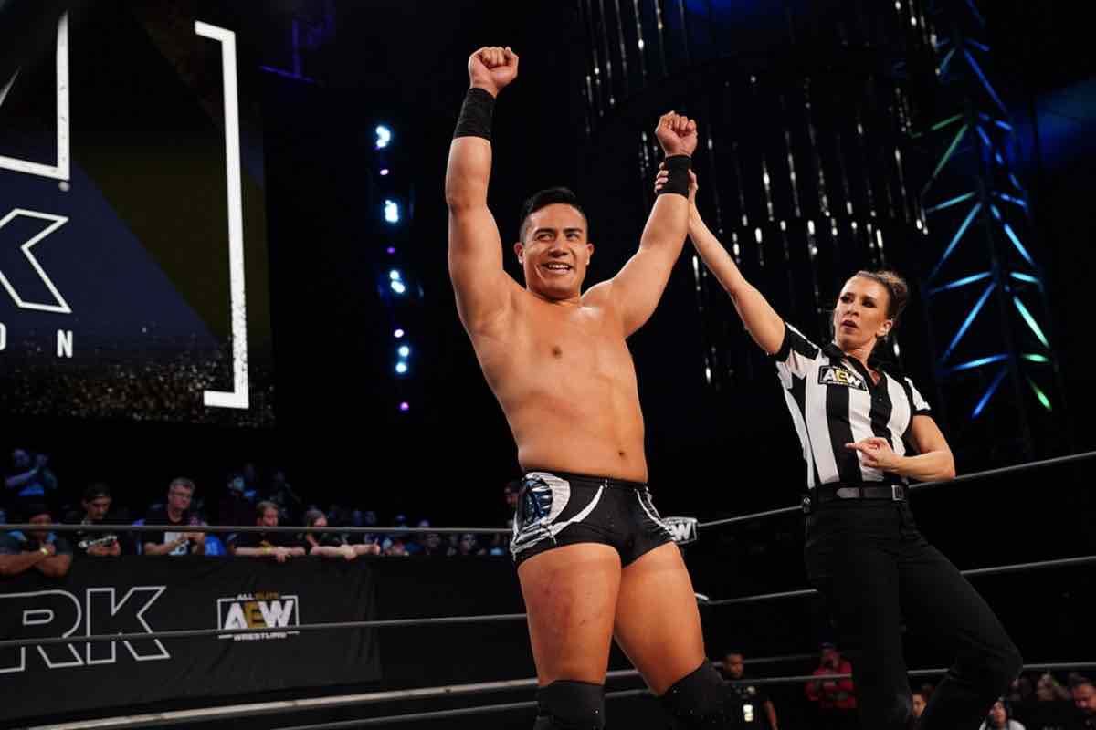 Jake Atlas Legal Update - WWE News, WWE Results, AEW News, AEW Results