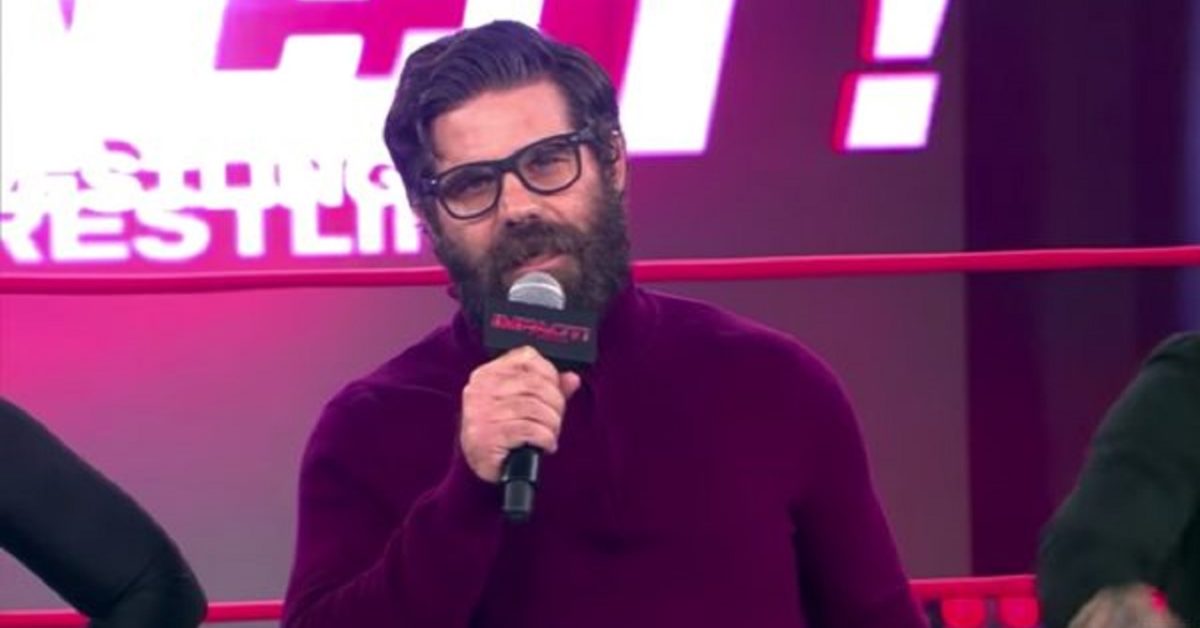 Former IMPACT star fired from his job at Disneyland in California - WWE ...