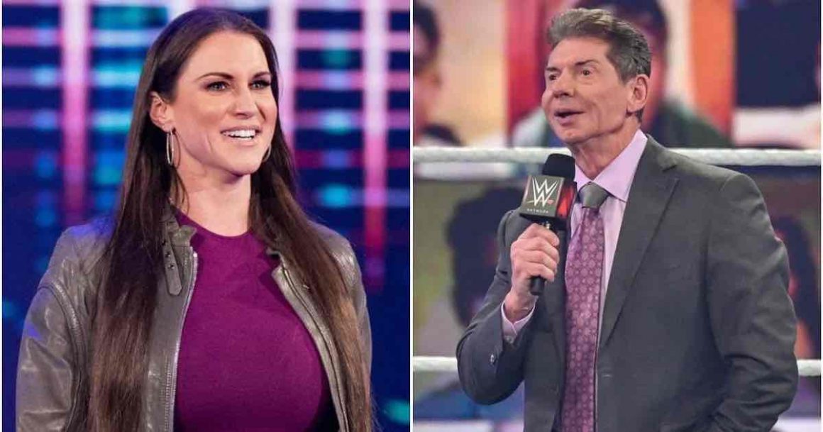 Vince McMahon steps down, Stephanie McMahon named interim CEO and Chairwoman of WWE - WWE News ...